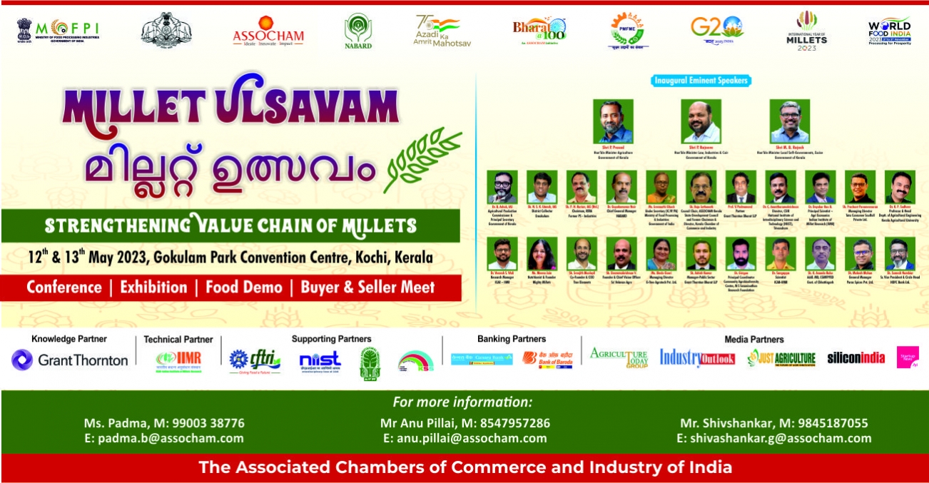 ASSOCHAM | Knowledge Architect of India